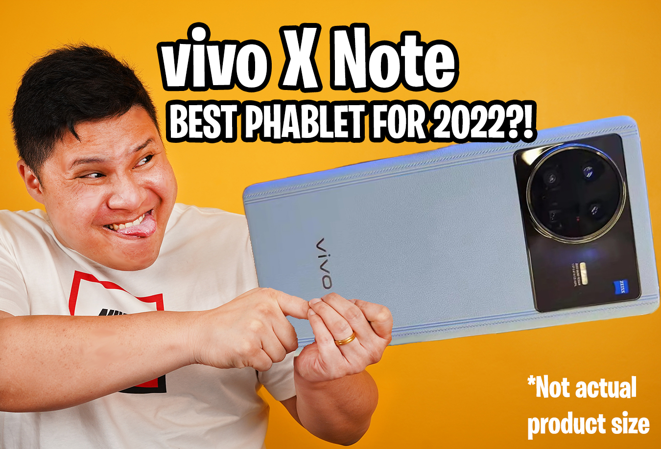 vivo X Note Pricing and Specs Reveal - Unbox Diaries
