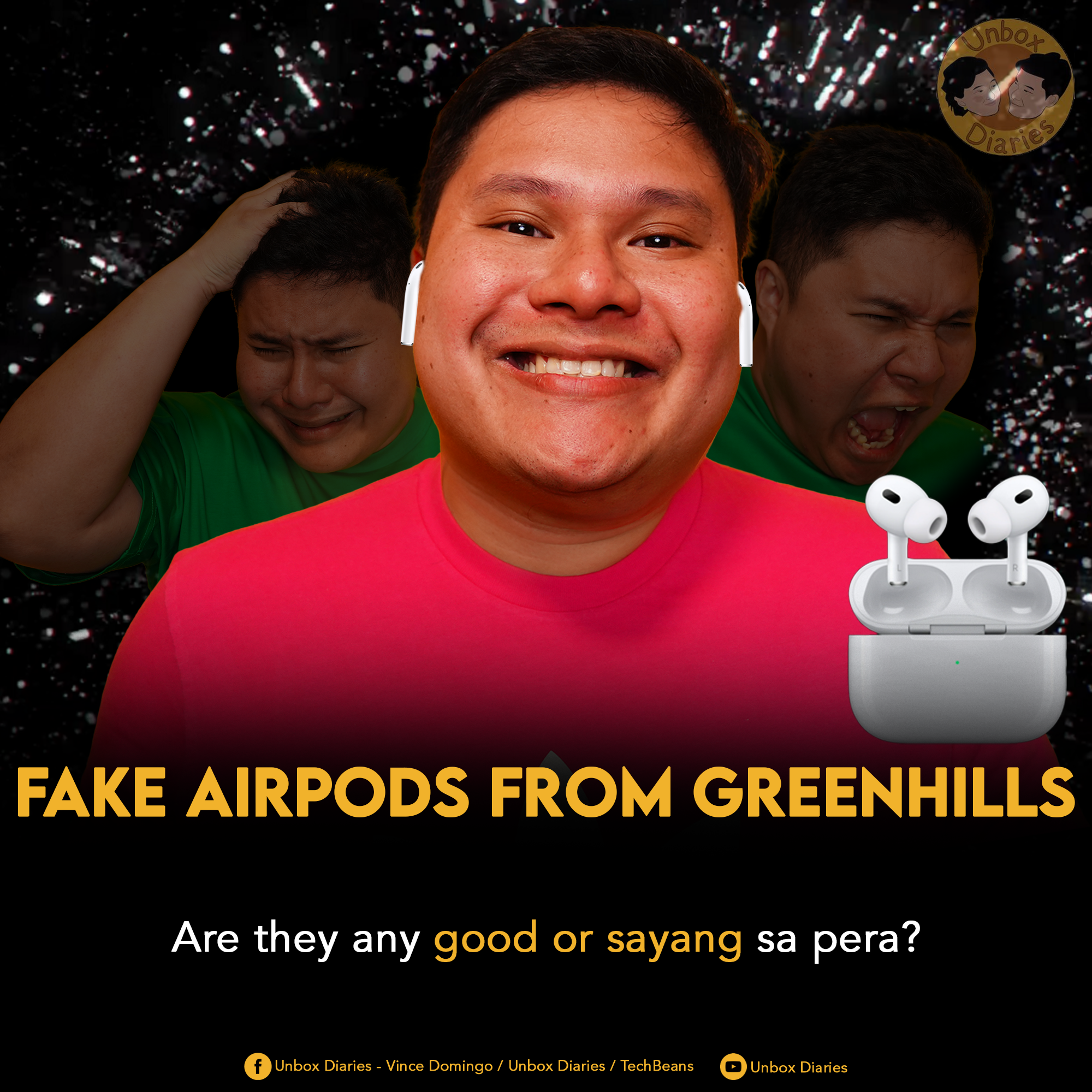 Class-A AirPods Pro from Greenhills: Are they any good? - Unbox Diaries