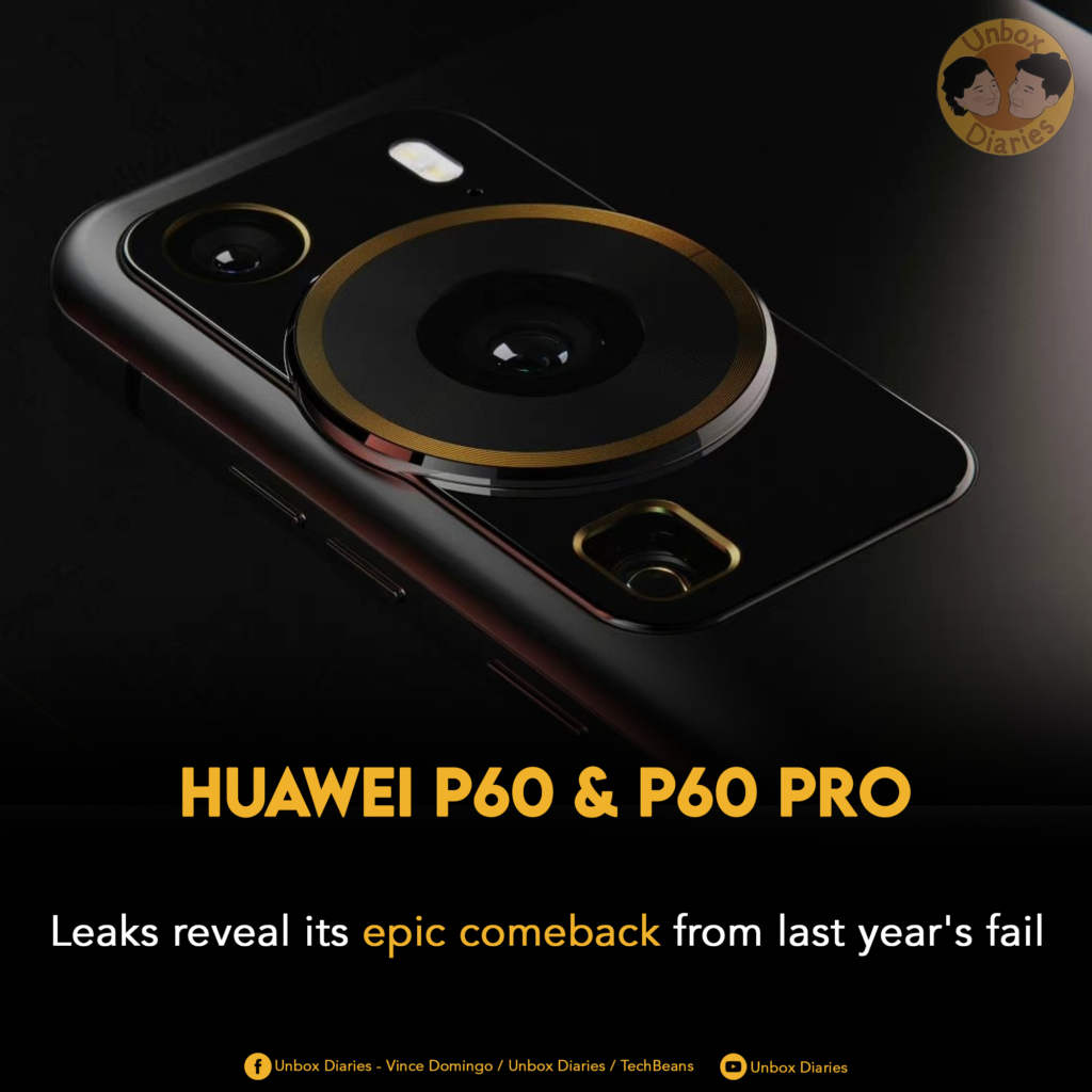Huawei P60 and P60 Pro camera specs and camera features revealed ...