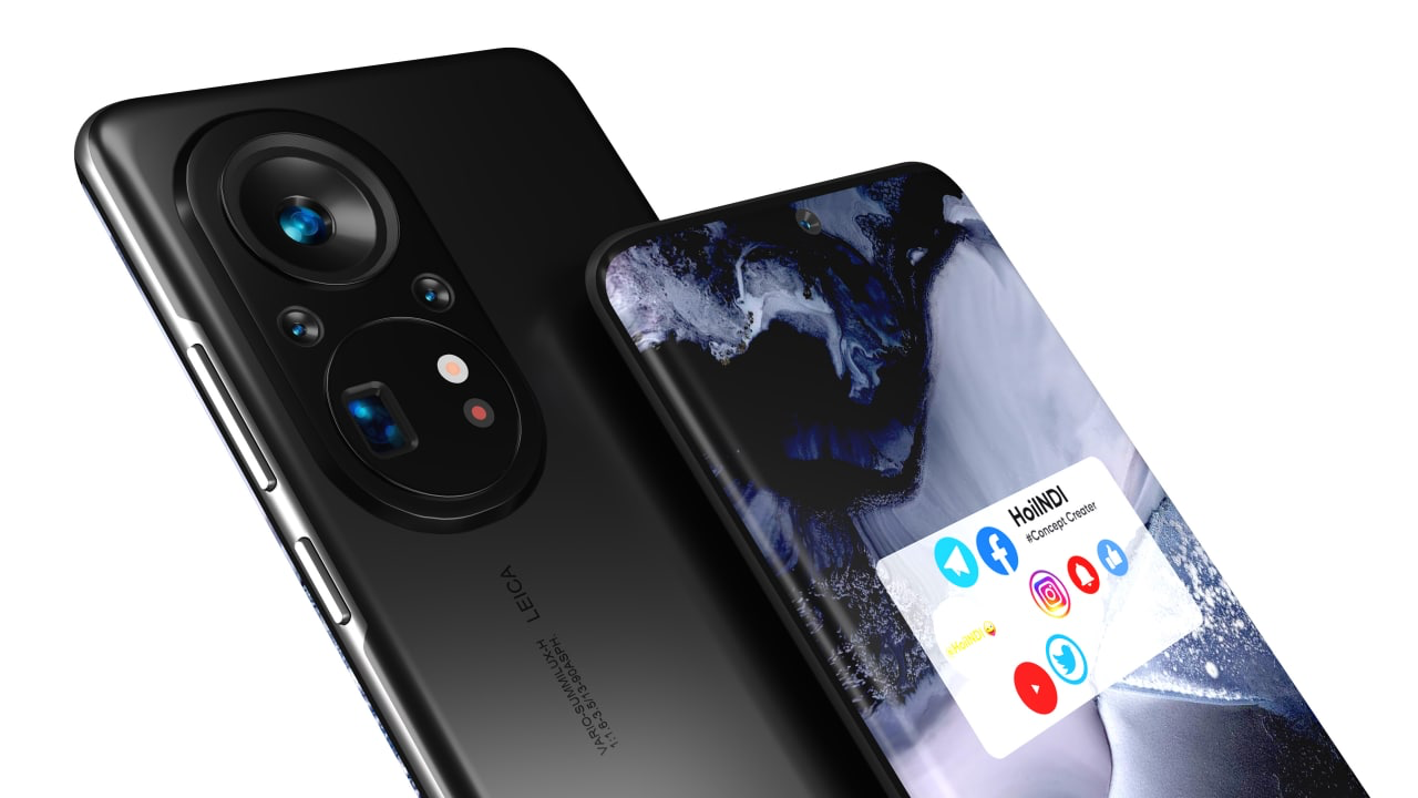 Huawei P60 and P60 Pro camera specs and camera features revealed ...