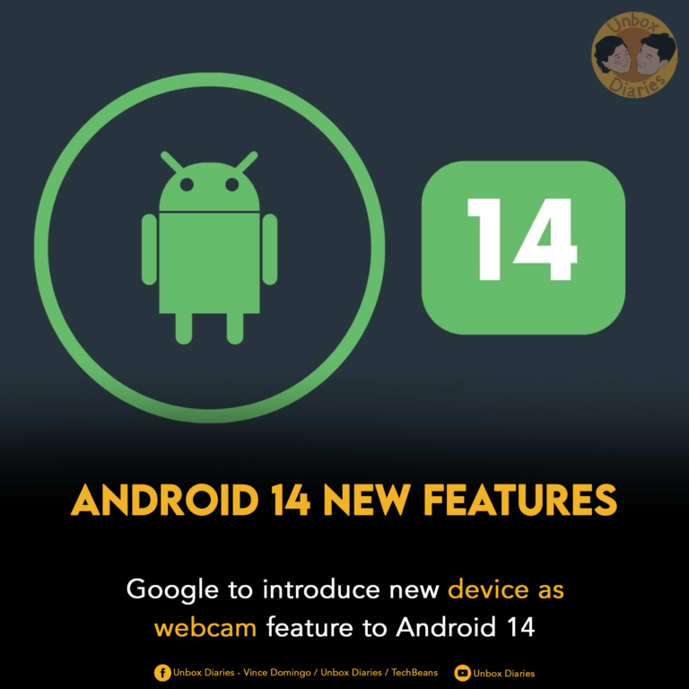 Google to introduce new "device as webcam" feature to Android 14 ...