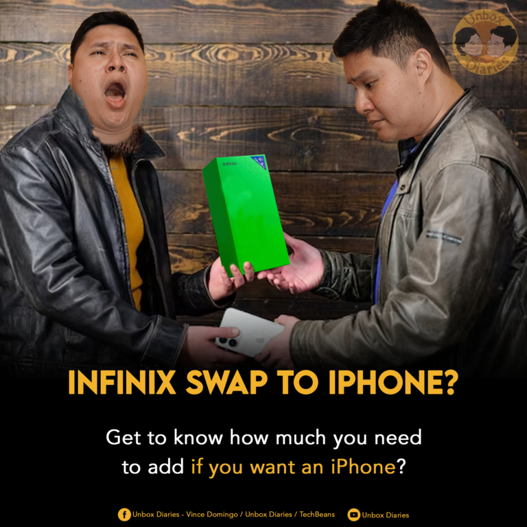 UD Asks: How much will you have to add for your Infinix device to swap ...
