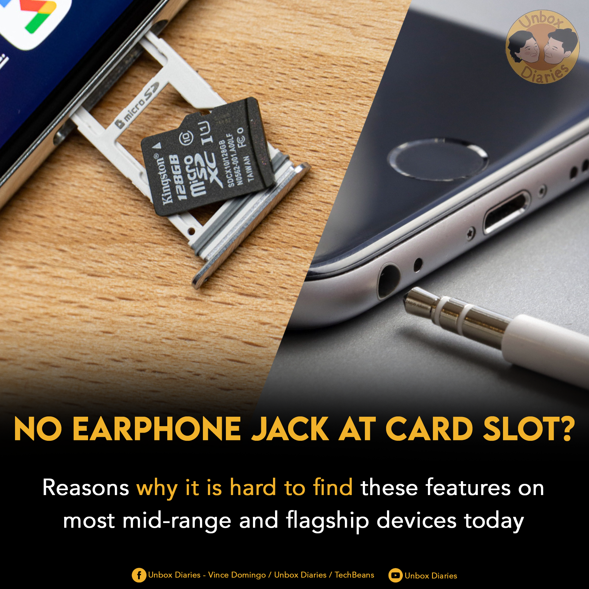 Why audio jacks in phones are getting hard to find these days?