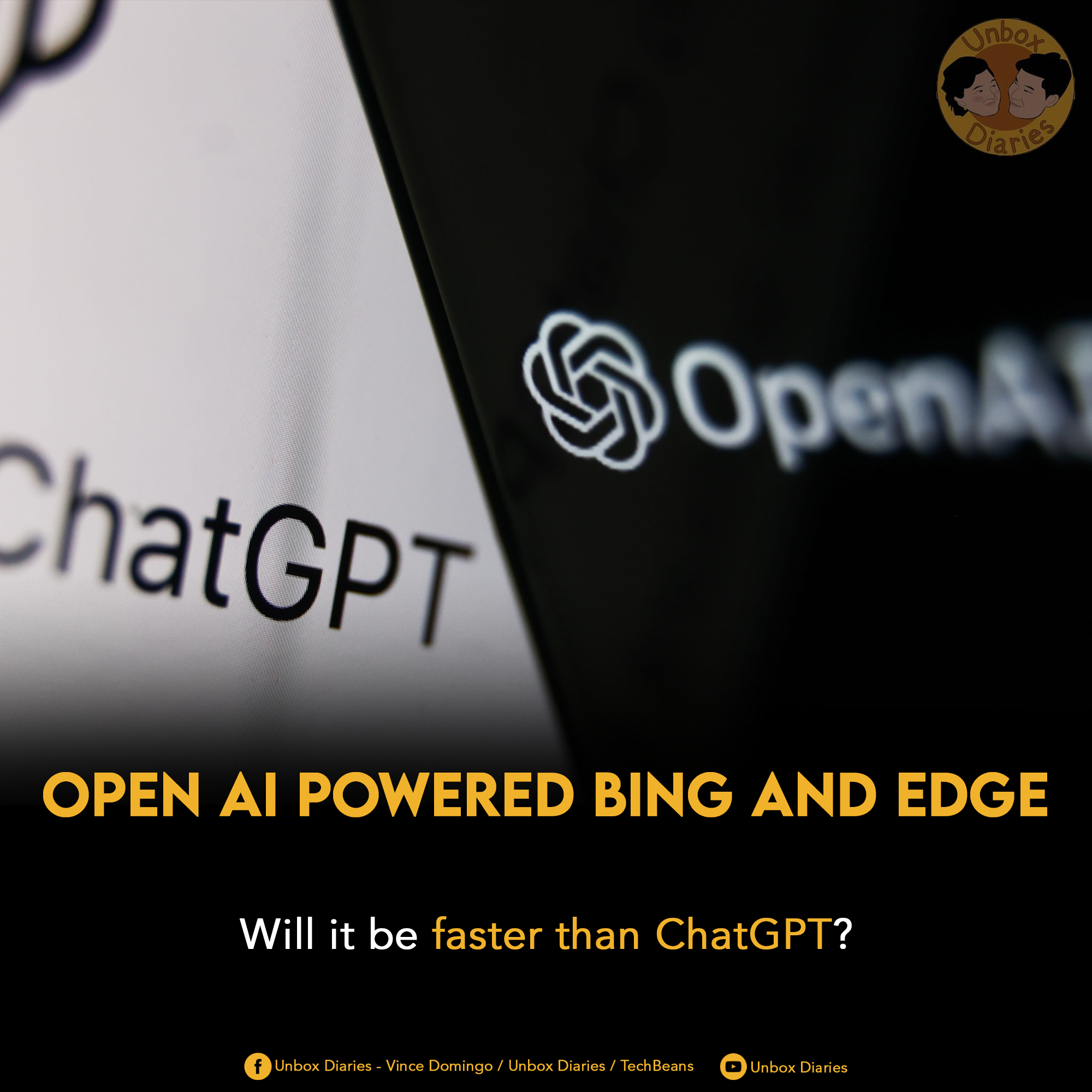 Microsoft announces enhanced Bing and Edge powered by OpenAI - Unbox ...