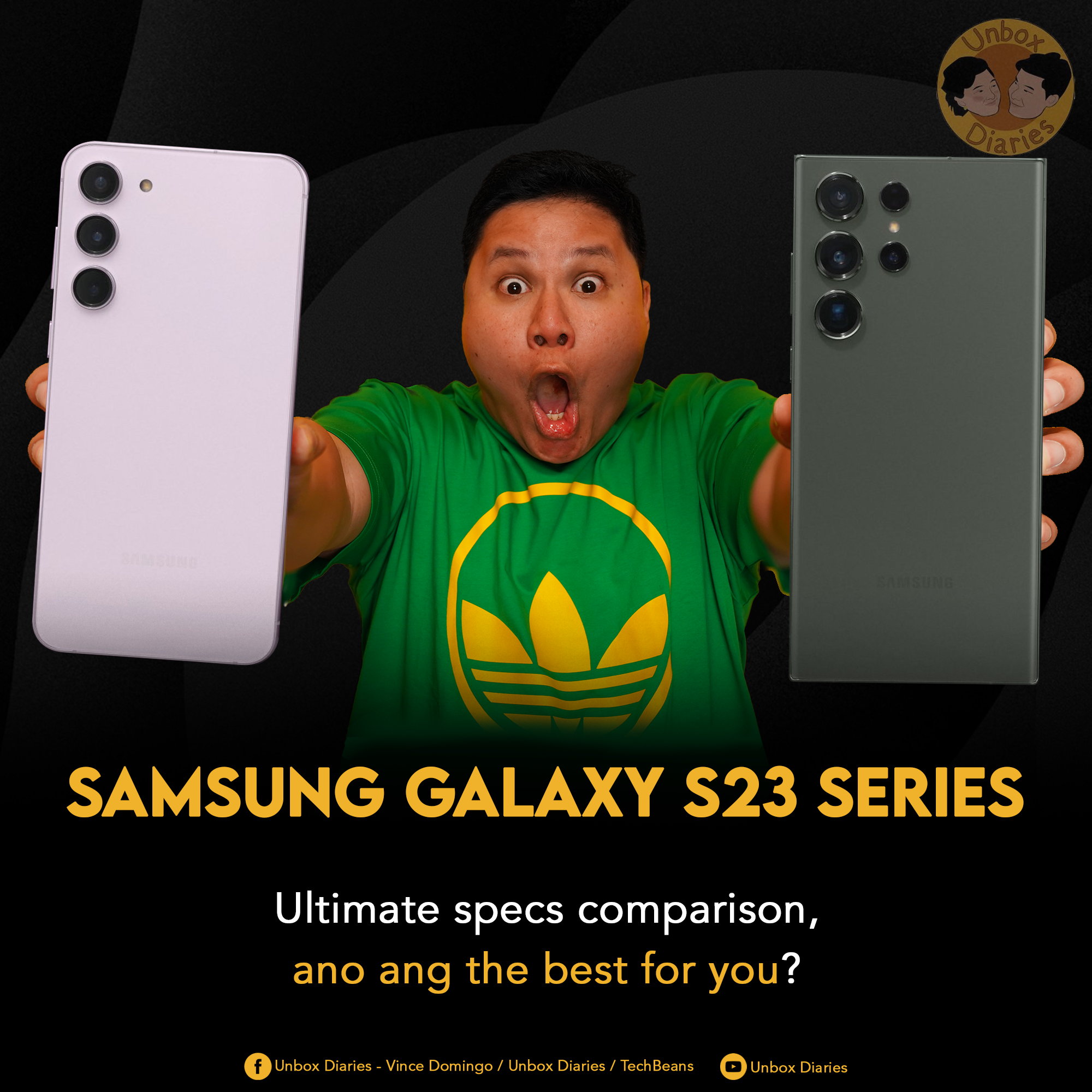 Samsung Galaxy S22 Series: which is the better phone? - Unbox Diaries