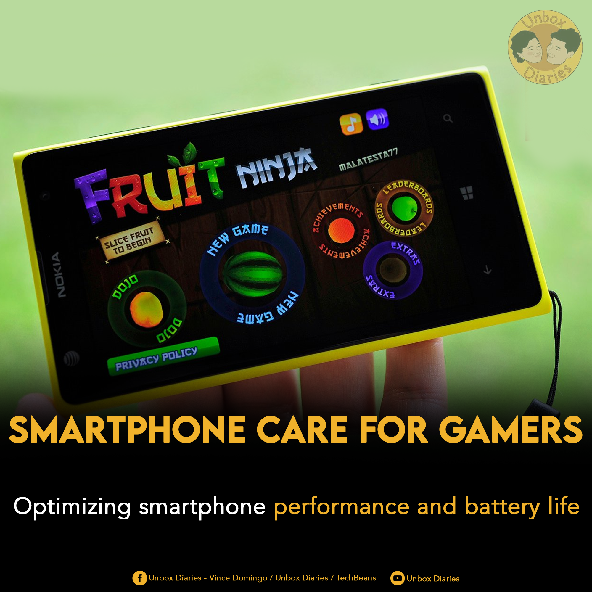 Smartphone care for gamers: How to ensure your device is running at peak performance every time ...