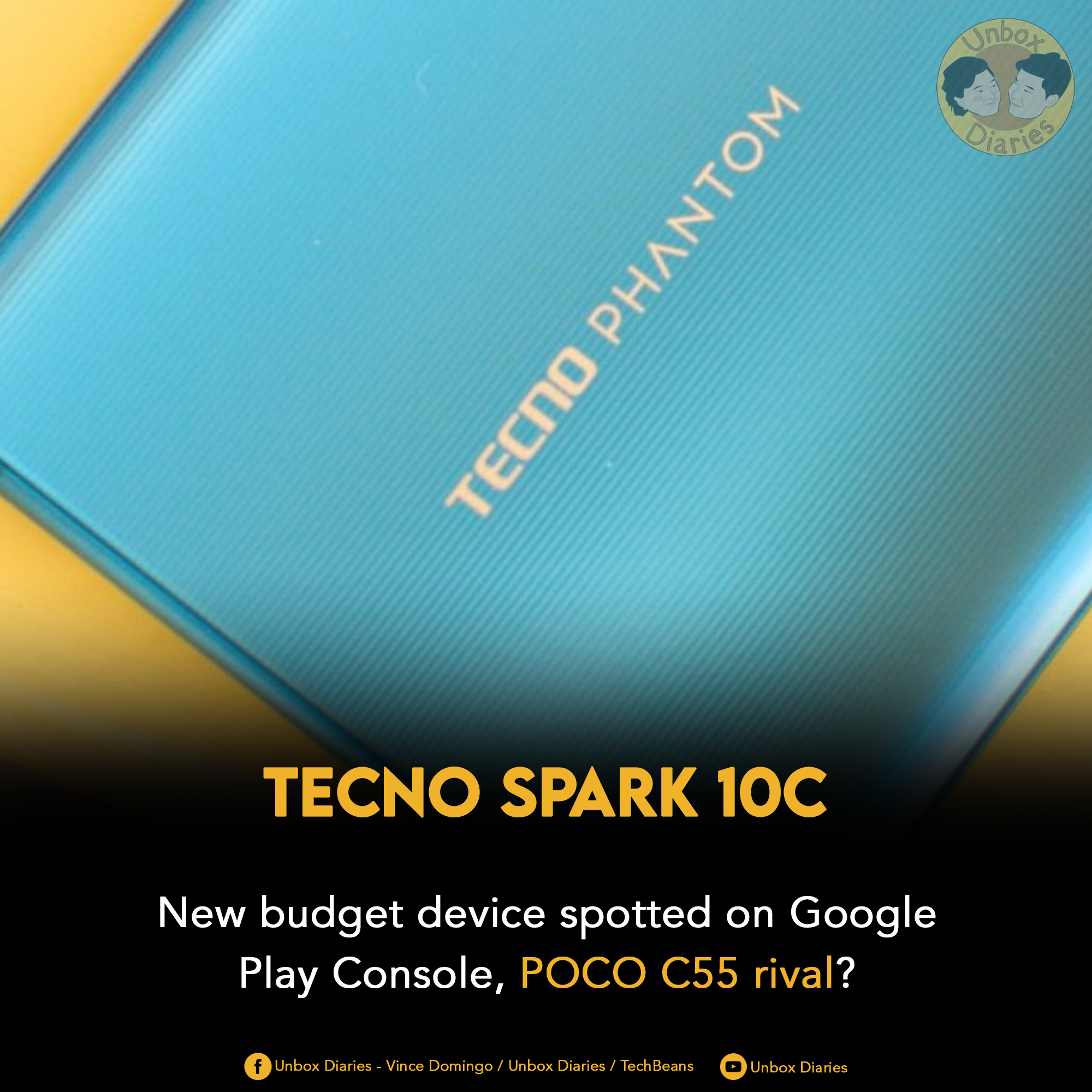 Tecno Spark 10C specs surfaces on Google Play Console - Unbox Diaries