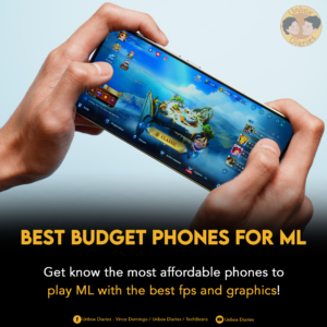 Top 5 Mobile Legends phones for lower budget - Unbox Diaries