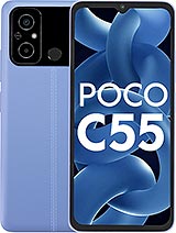 Poco C55 - Full Specs and Official Price in the Philippines
