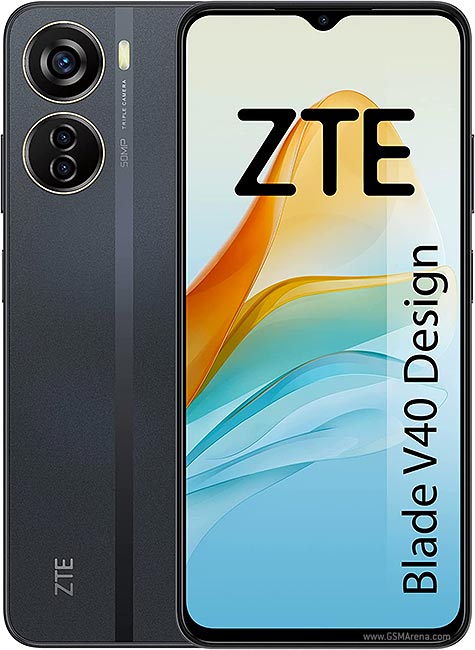ZTE Blade V40 Design - Full Specs and Official Price in the Philippines