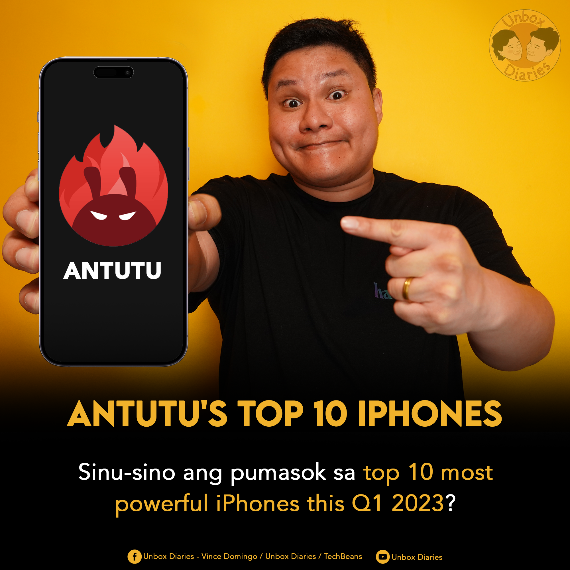 Global Top 10 Best Performing iPhones - Unbox Diaries