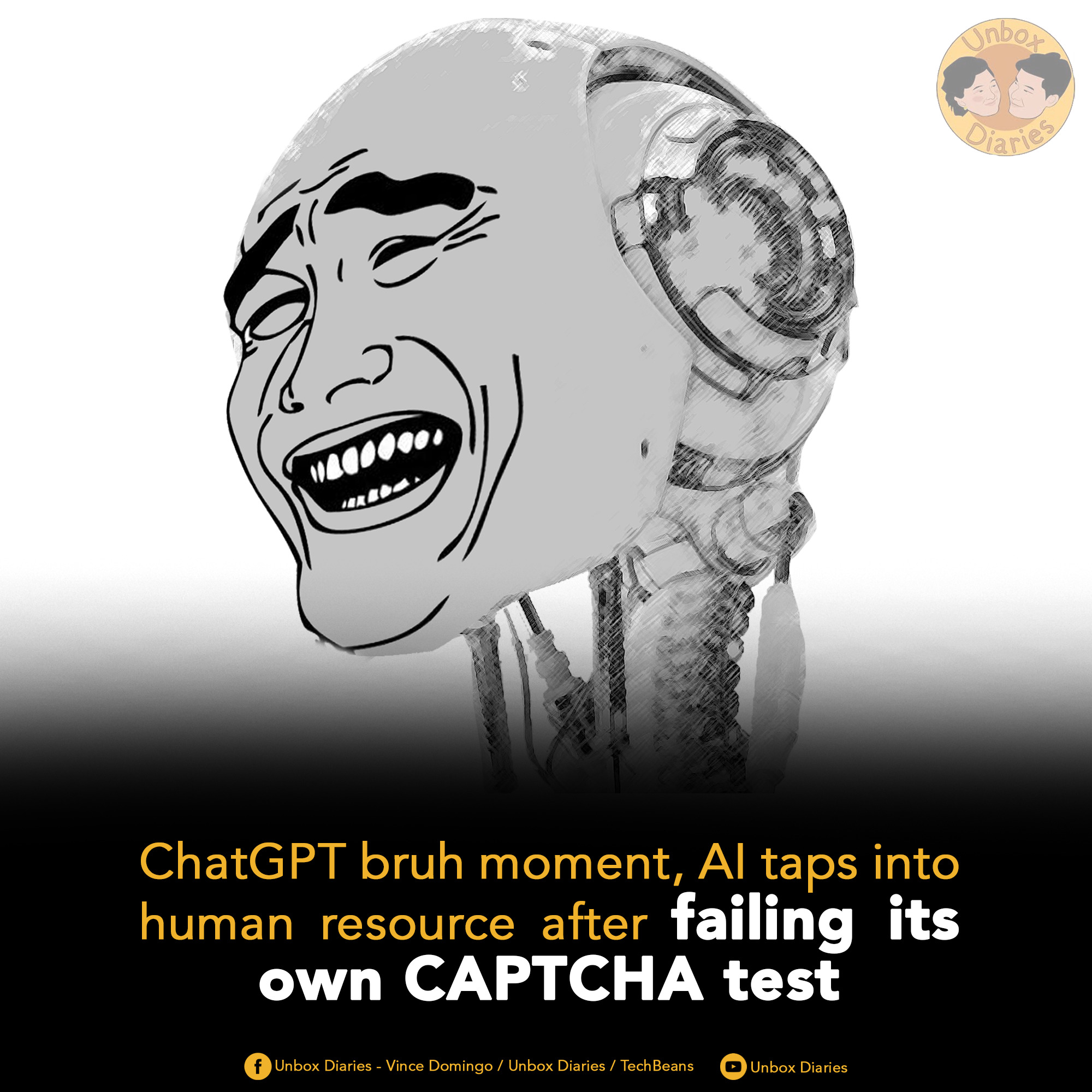 GPT-4 Hires a Human to Solve Captcha, Coz It Couldn’t Solve it
