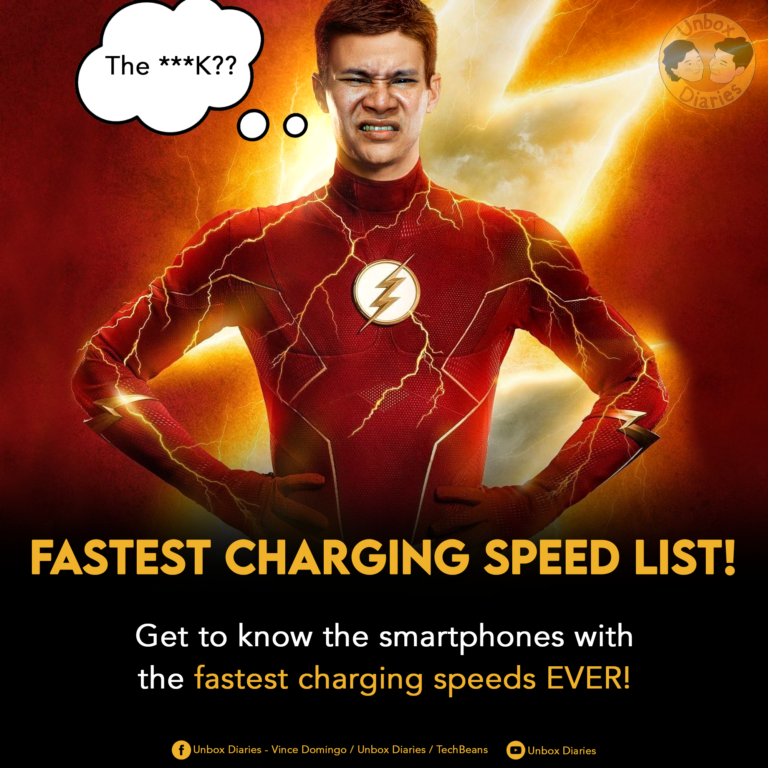 Smartphone charging speed technology: a timeline