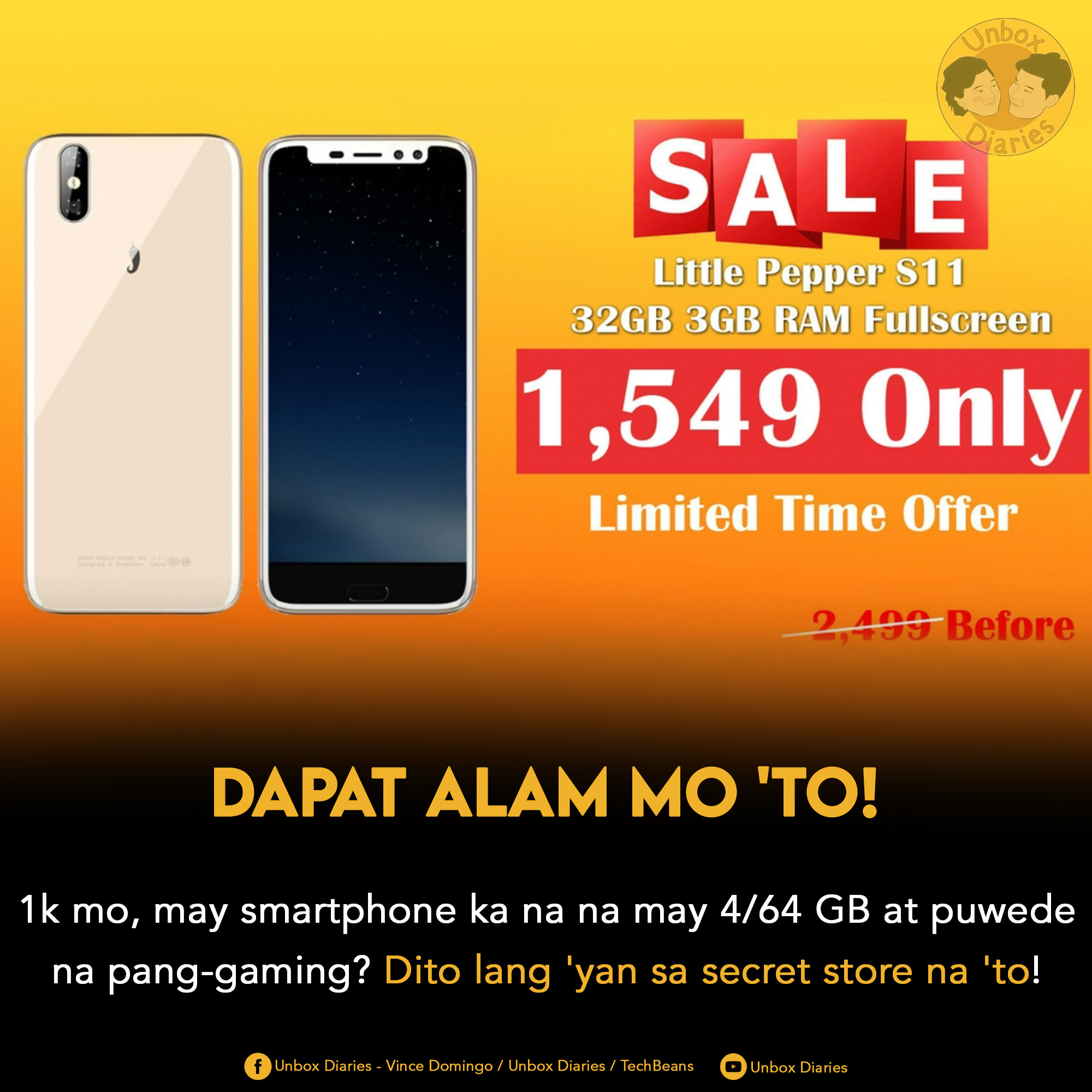 Most affordable phones on Shopee : Secret gold mine!