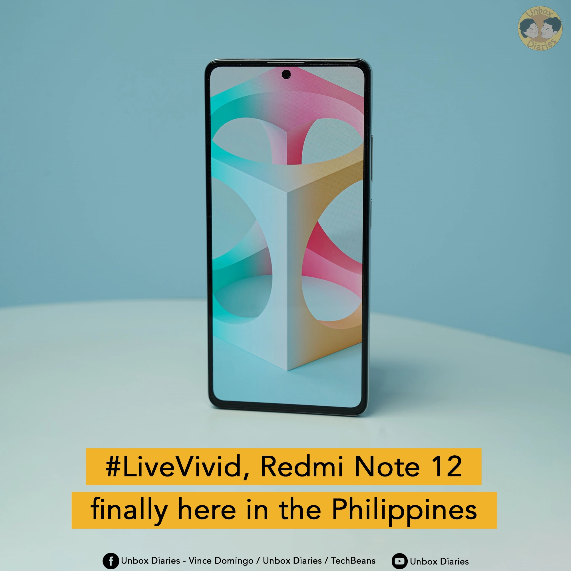 Redmi Note 12 is finally here in the Philippines - Unbox Diaries