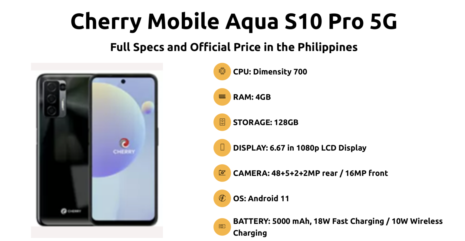 Top five 5G phones under 10K in the Philippines - Unbox Diaries