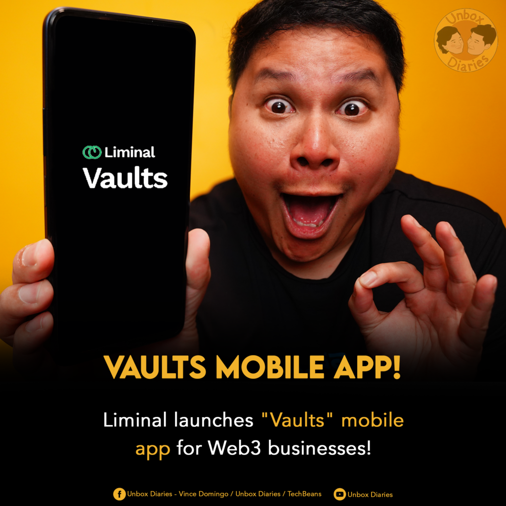 Liminal launches ‘Vaults’ Mobile App for Web3 businesses