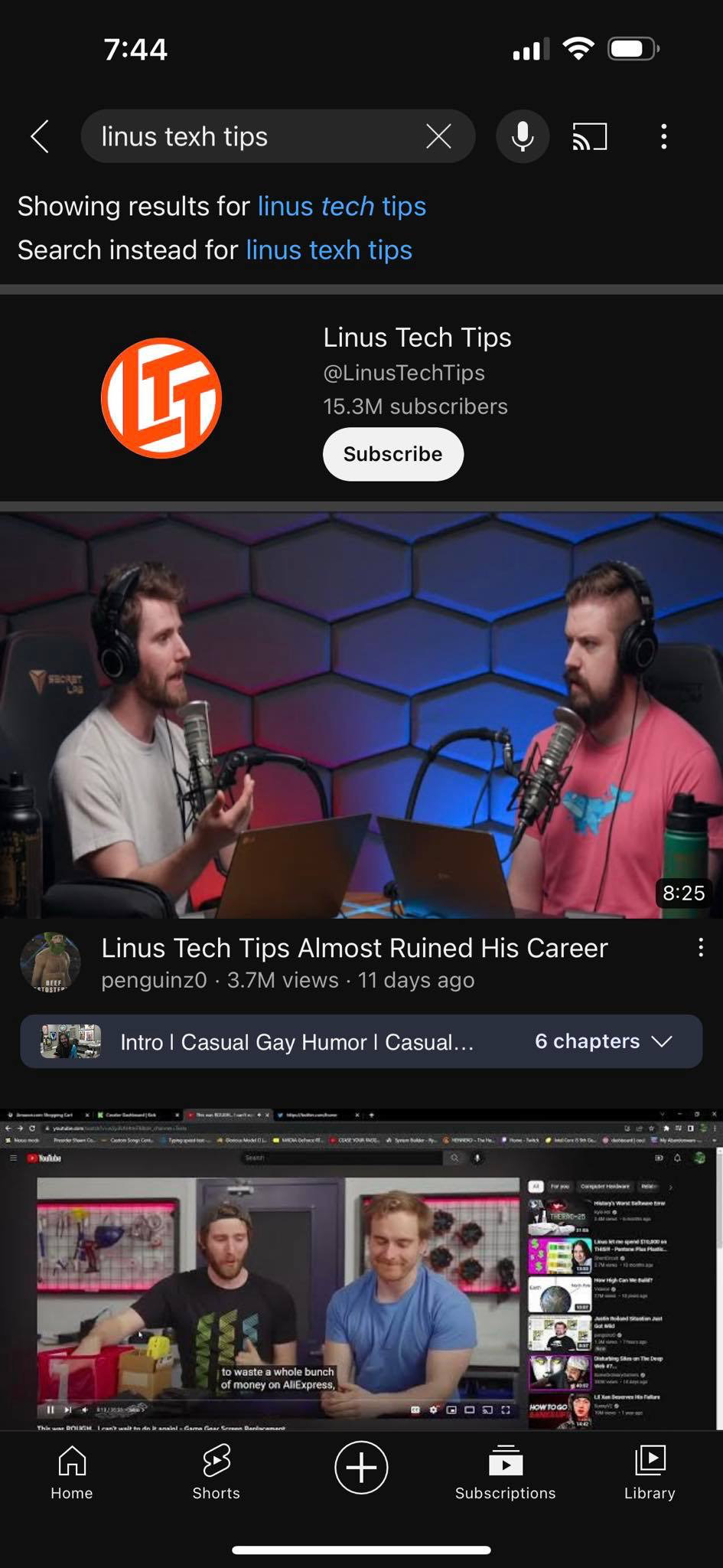 Linus Tech Tips' YouTube channel hacked - Unbox Diaries