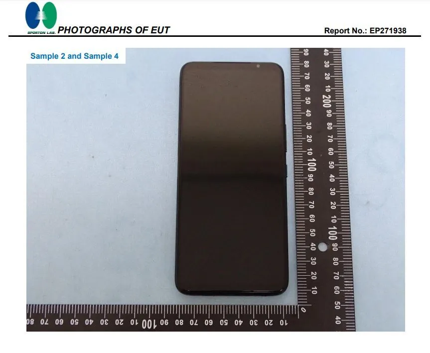 Asus ROG Phone 7 and 7 Pro design leaked - Unbox Diaries