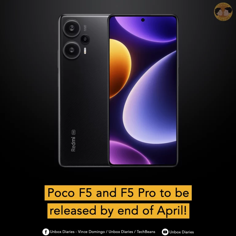 Poco F5 and F5 Pro to be released by end of April! - Unbox Diaries