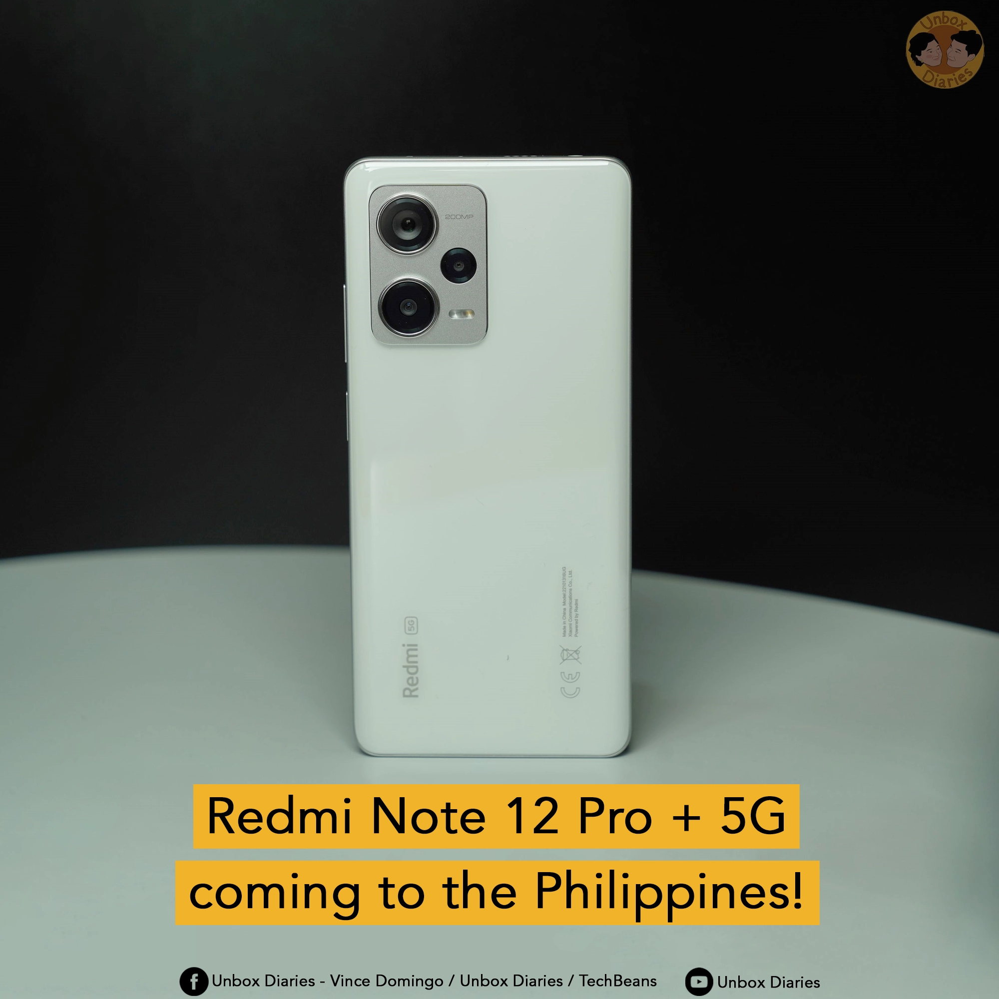 Redmi Note 12 Pro + 5G: Solid mid-ranger with flagship specs hits PH
