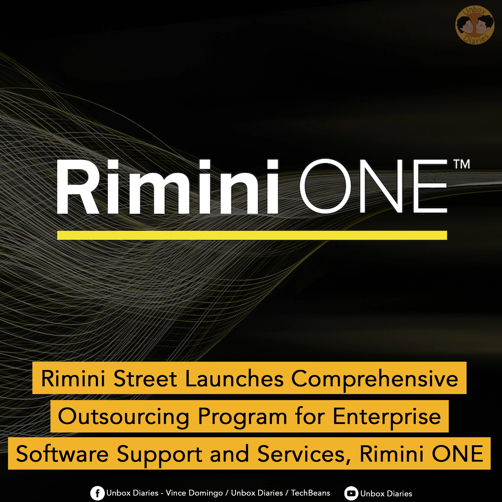 Rimini Street Launches Comprehensive Outsourcing Program for Enterprise ...