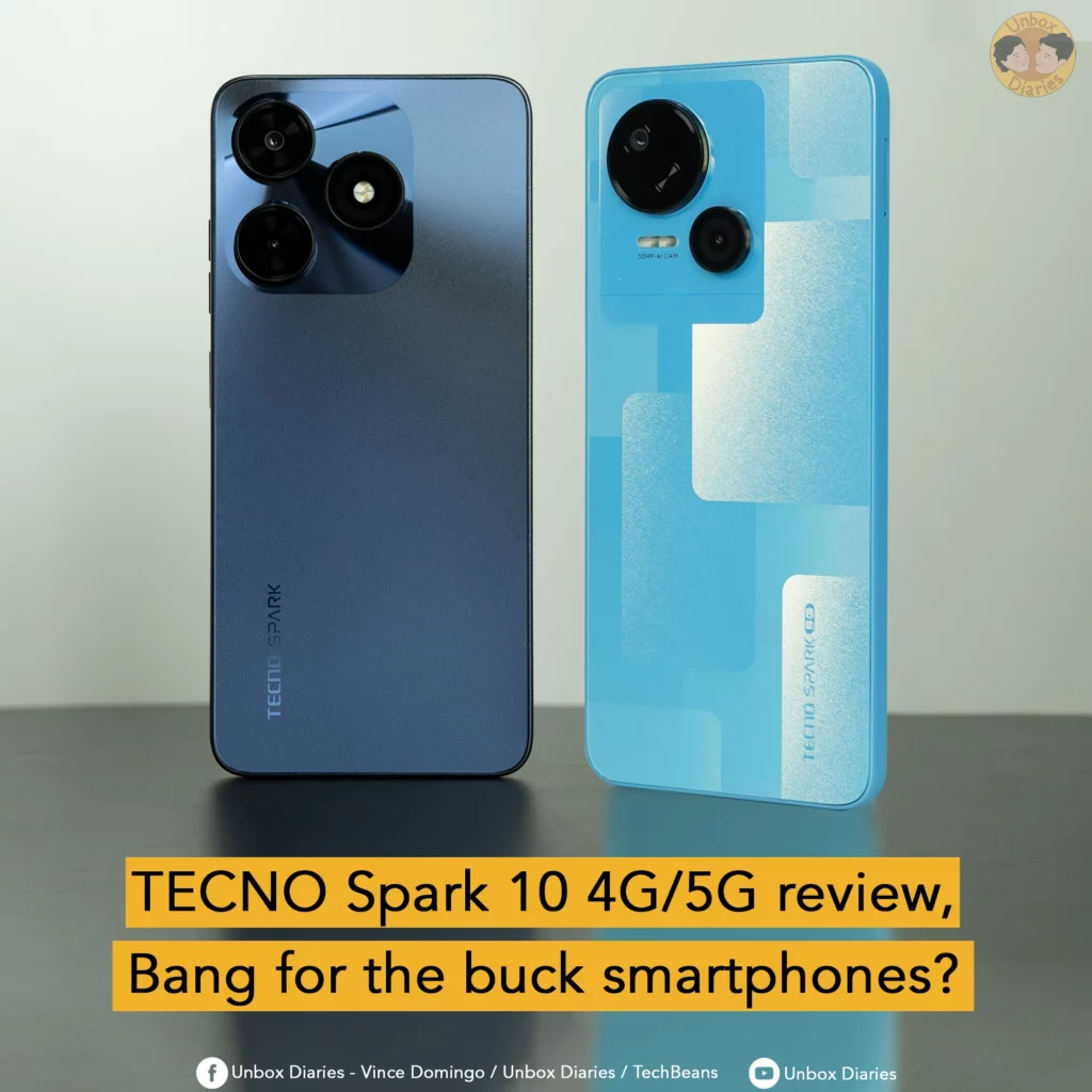 TECNO Spark 10 5G camera Archives - Unbox Diaries