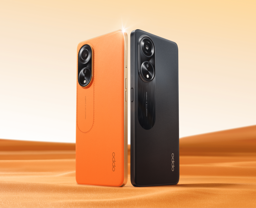 Recent reports expose a new OPPO A98 5G design