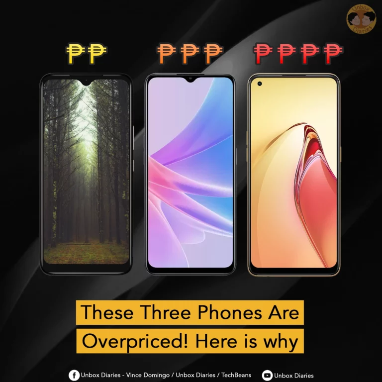 These Three Phones Are Overpriced! Here is why - Unbox Diaries