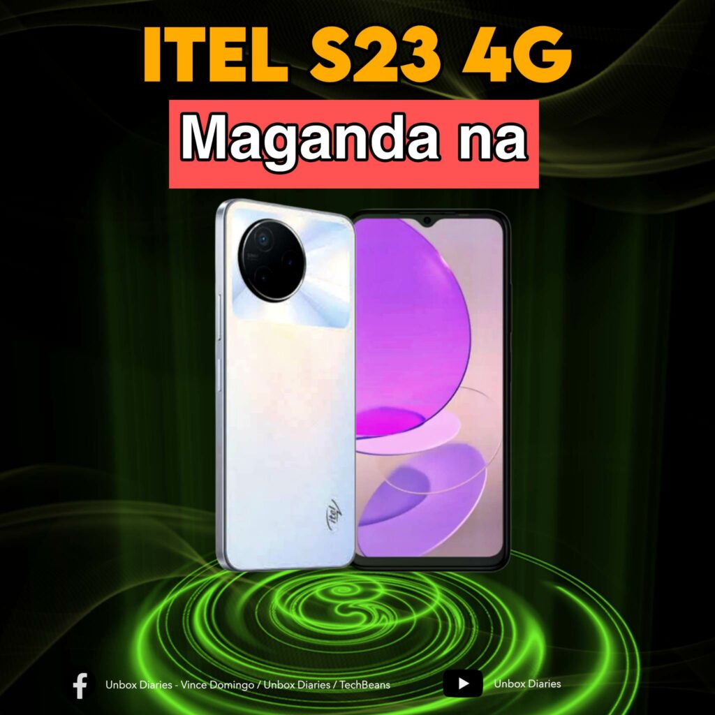 Itel S23 4G Ranked! - Unbox Diaries