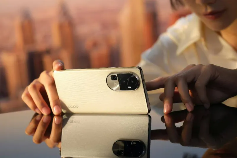 OPPO Reno10 series launched: faster processors and 100W charging speed ...