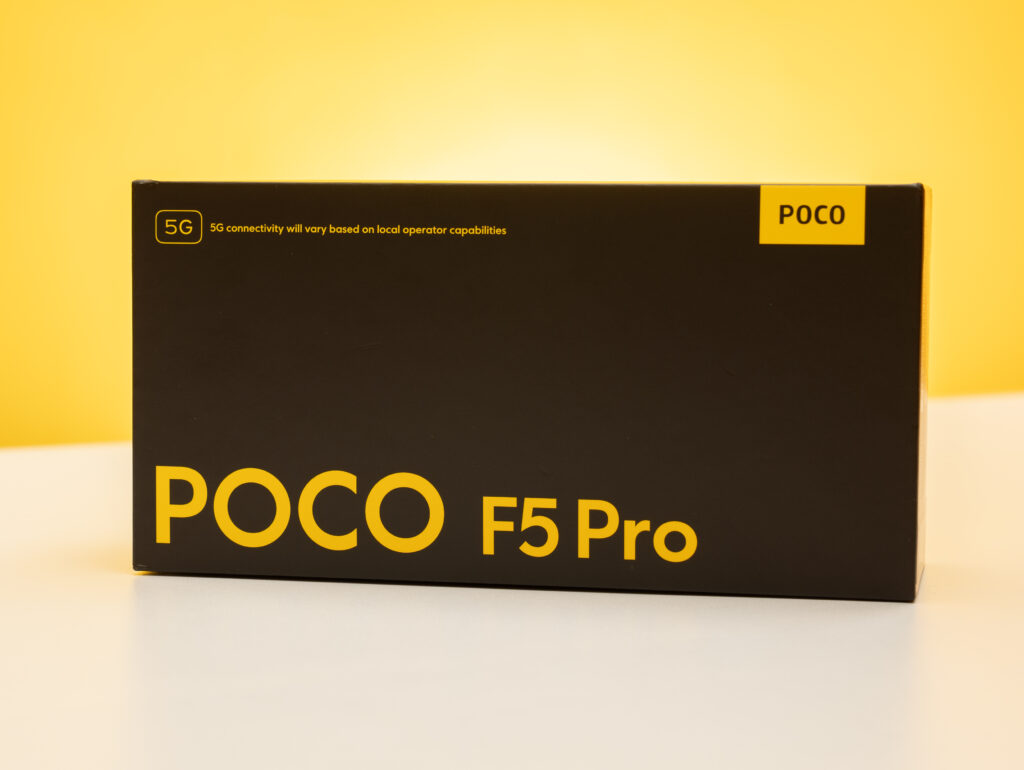 POCO F5 Pro Unboxing and First Impressions! - Unbox Diaries