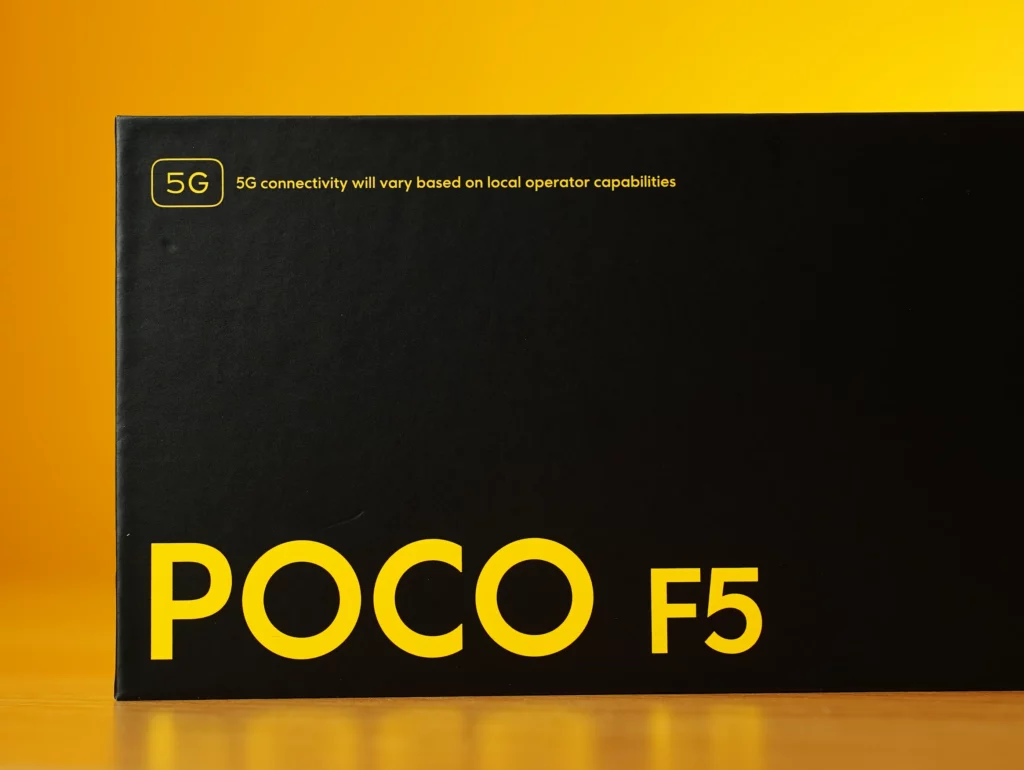 POCO F5 Unboxing and First Impressions! - Unbox Diaries