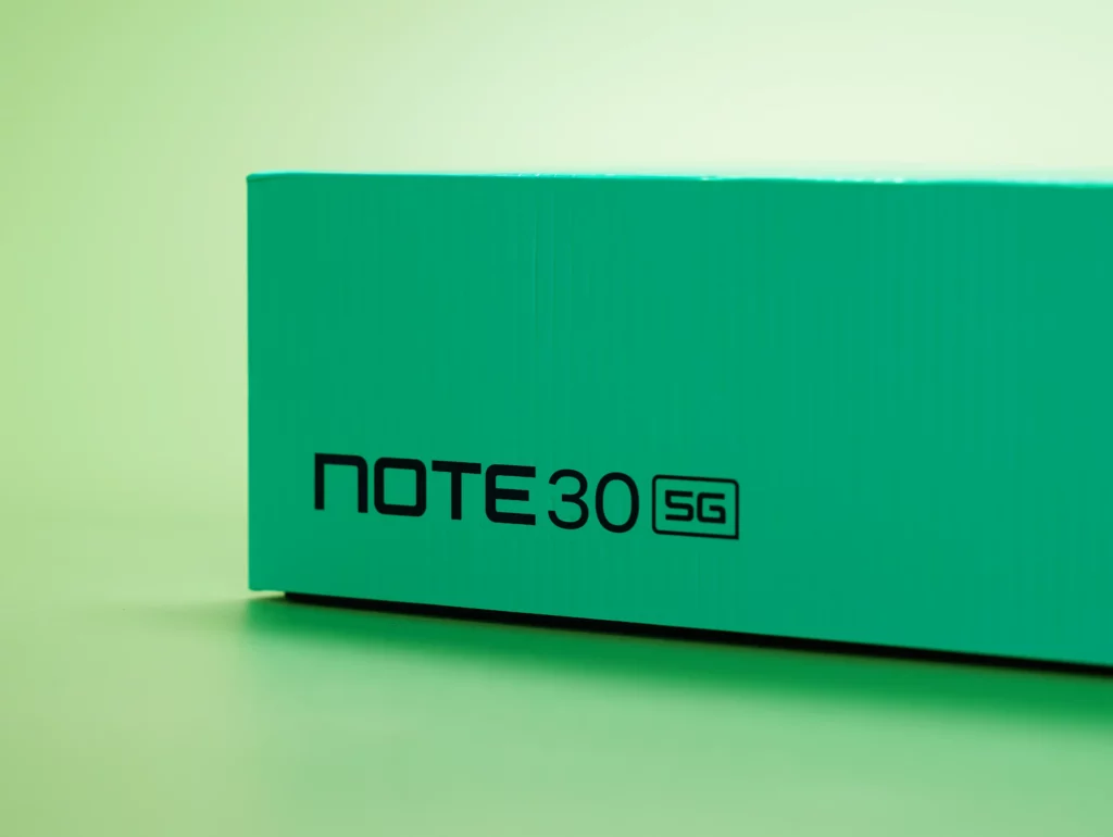 Infinix Note 30 Unboxing and First Impressions! - Unbox Diaries