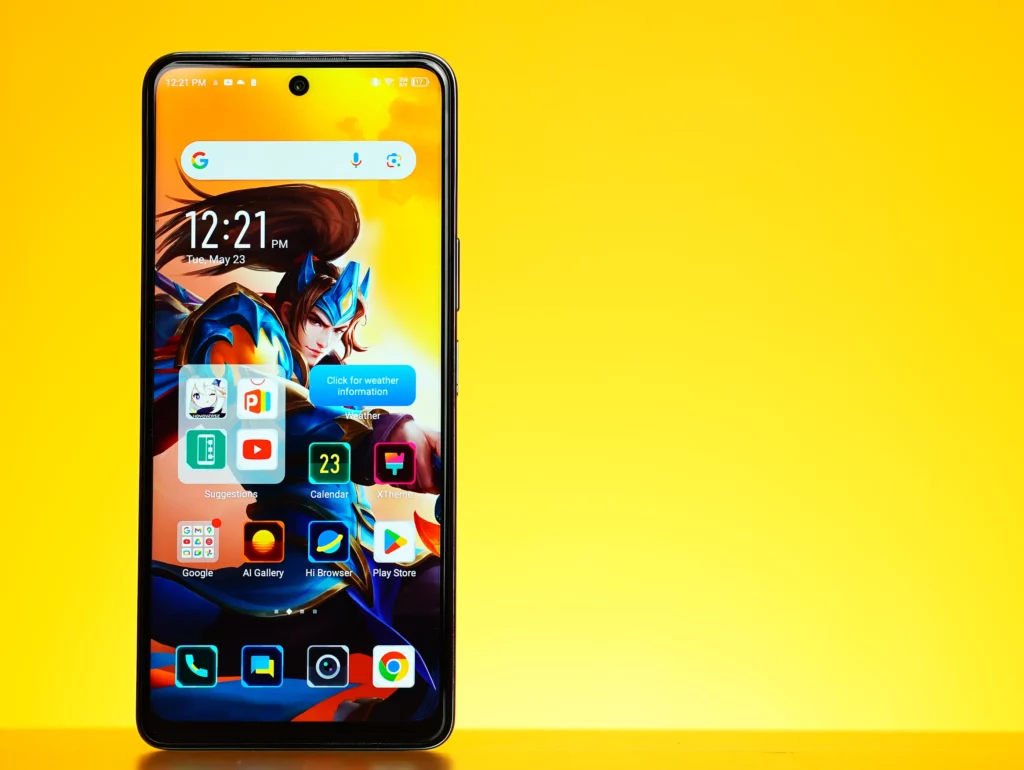 Infinix NOTE 30 5G Full review: under 10K juggernaut - Unbox Diaries