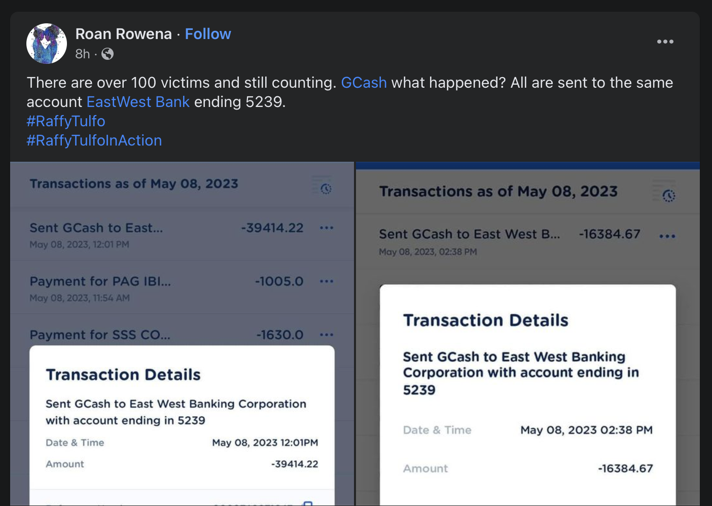 GCash Hacked? Here is what we know so far - Unbox Diaries