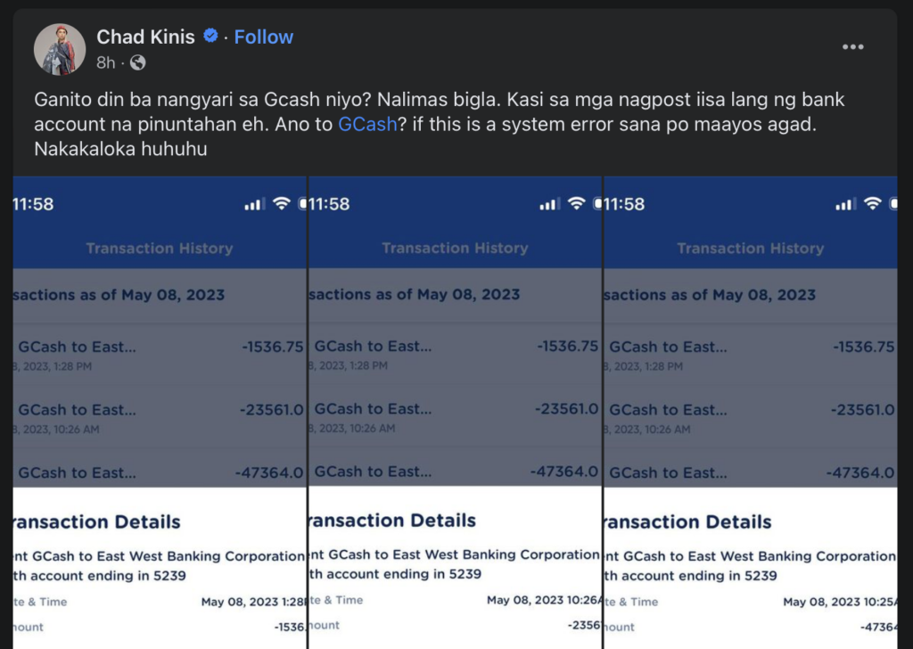 GCash Hacked? Here is what we know so far - Unbox Diaries