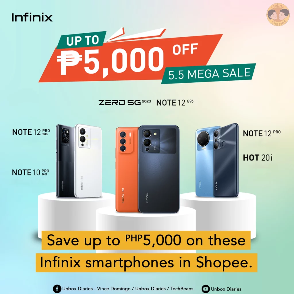 Infinix|mobile|Philippines|Review Archives - Unbox Diaries
