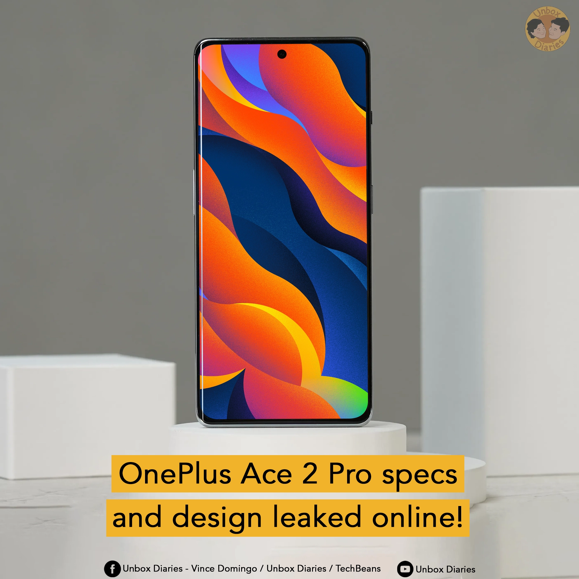 OnePlus Ace 2 Pro specs and launch date leaked online!