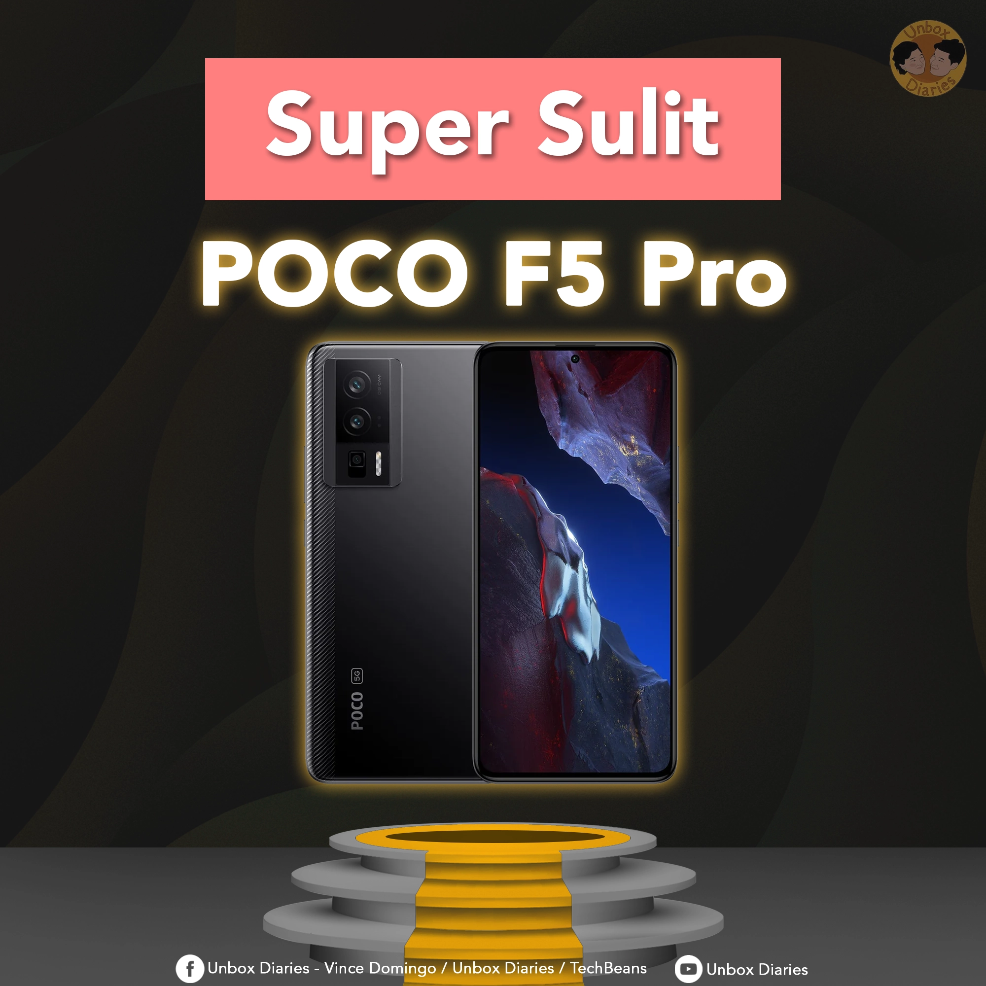 POCO F5 Pro Ranked! - Unbox Diaries