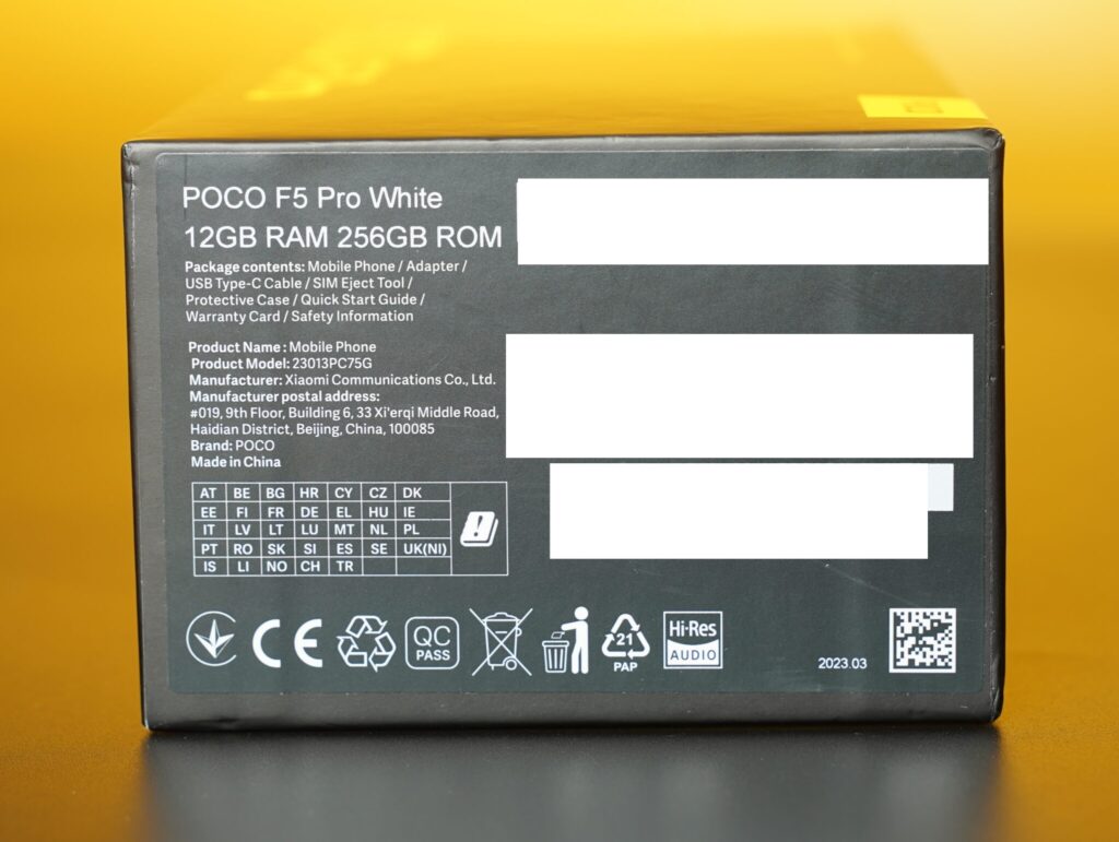 POCO F5 Pro Unboxing and First Impressions! - Unbox Diaries