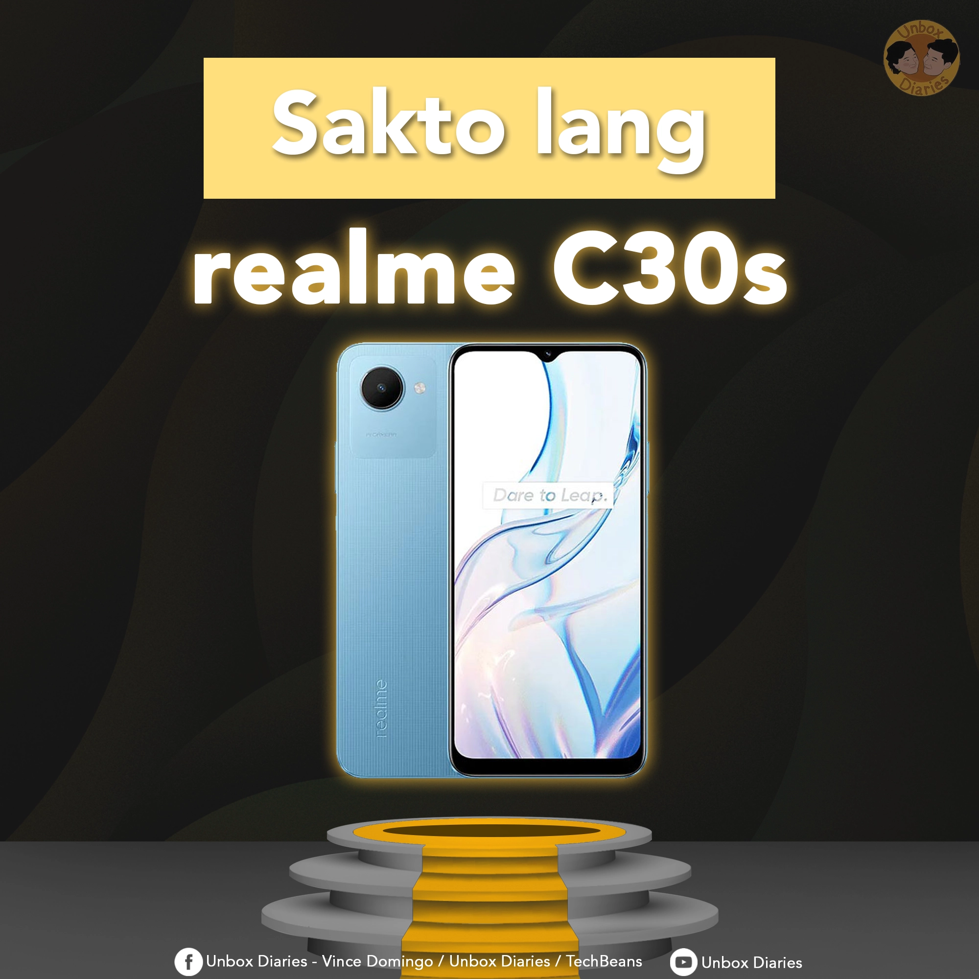 realme C30s ranked! - Unbox Diaries