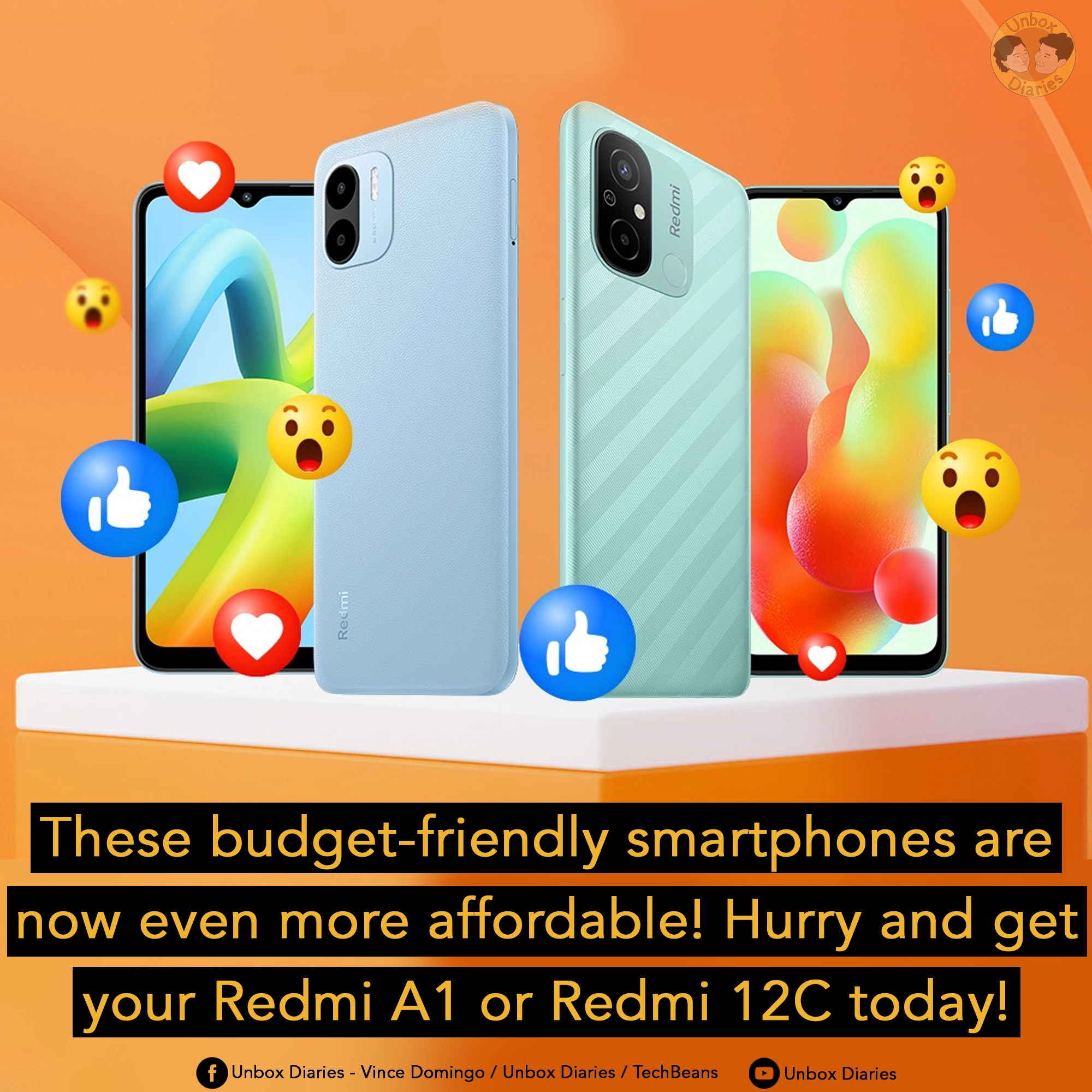 Xiaomi’s budget-friendly phones are now even cheaper!