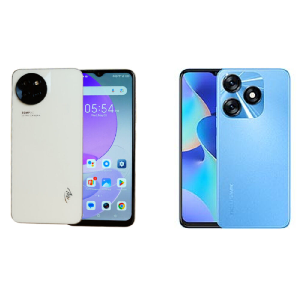 Itel S23 4G vs TECNO Spark 10! - Unbox Diaries