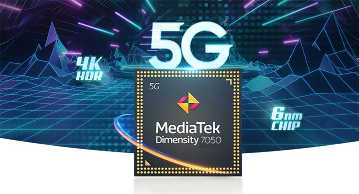 MediaTek Dimensity 7050 launched secretly but showing thrilling speed ...