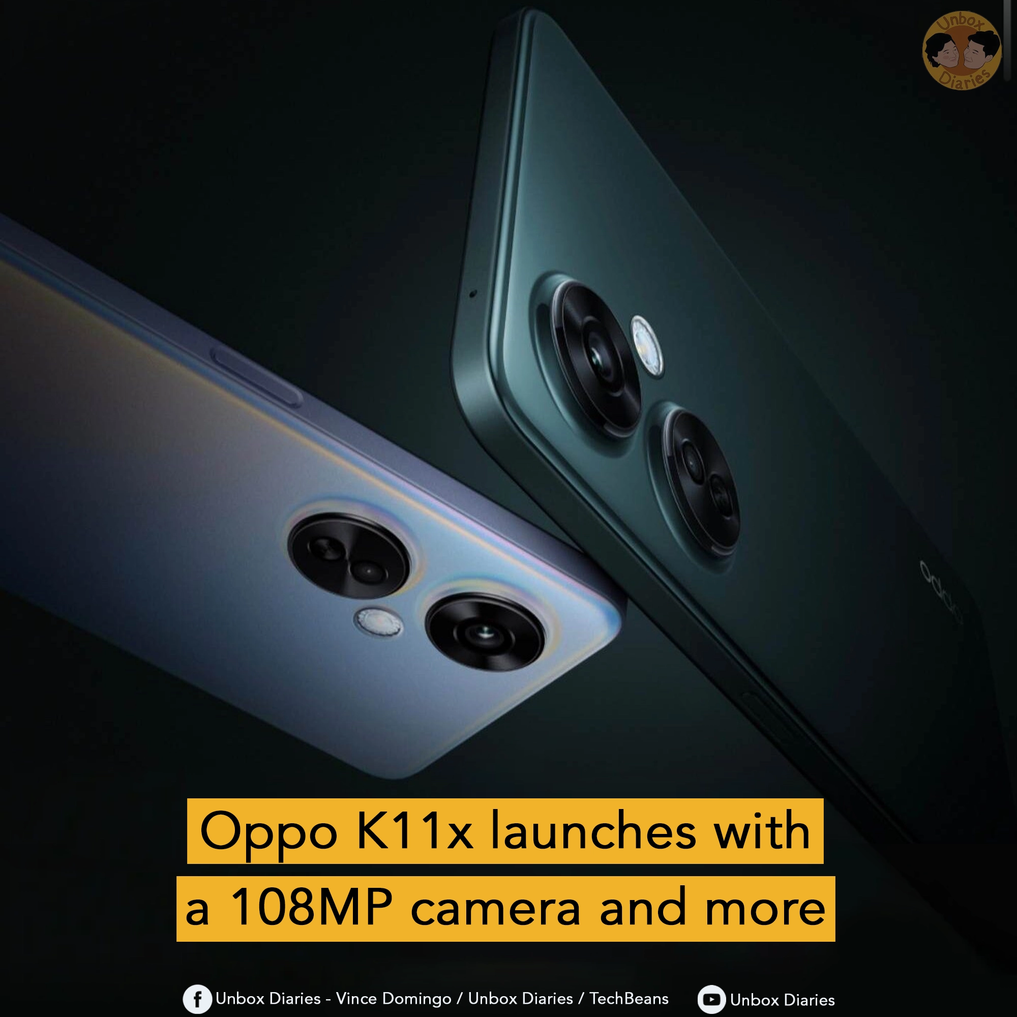 Oppo K11x launches with a 108MP camera: All you need to know
