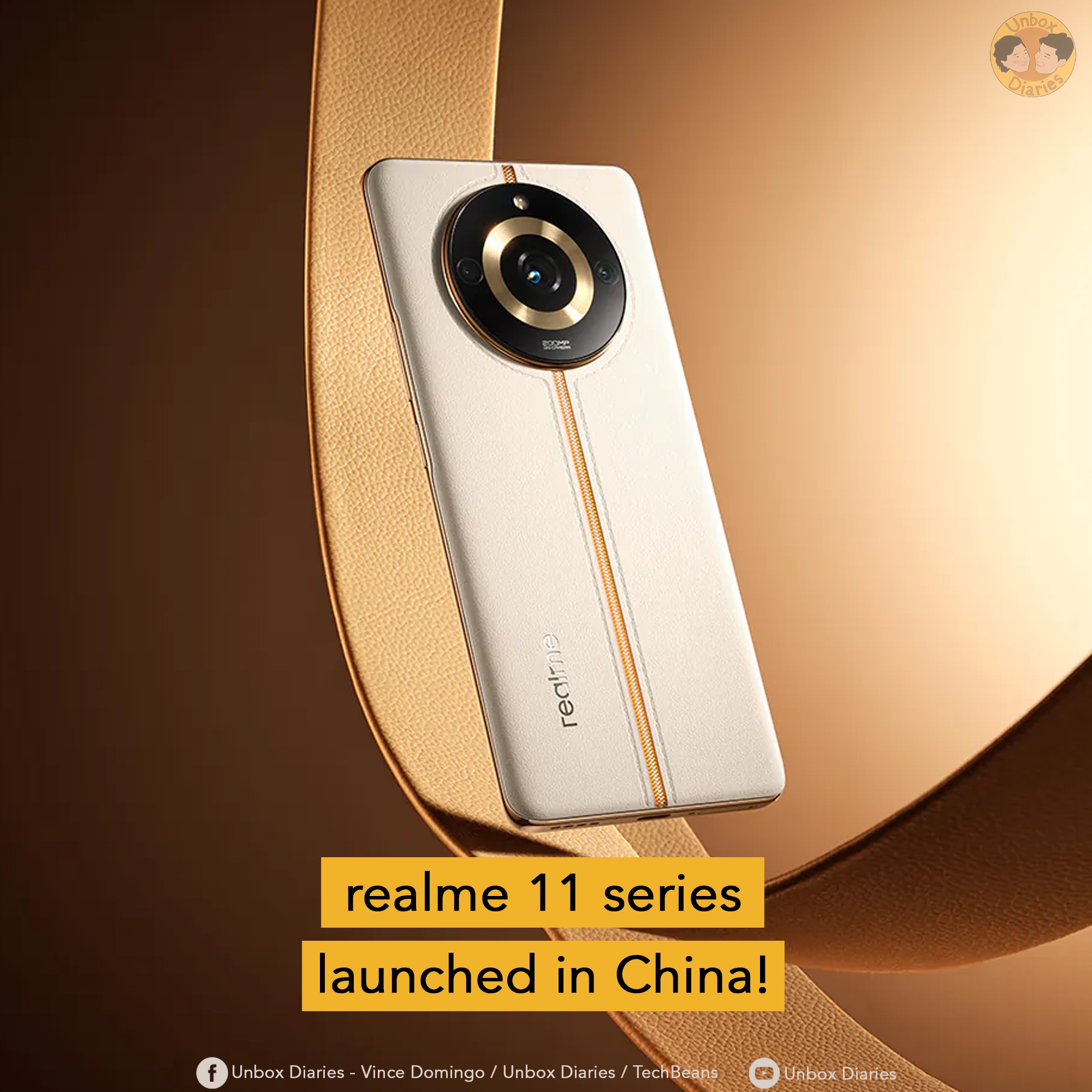 realme 11 series launched in China! - Unbox Diaries
