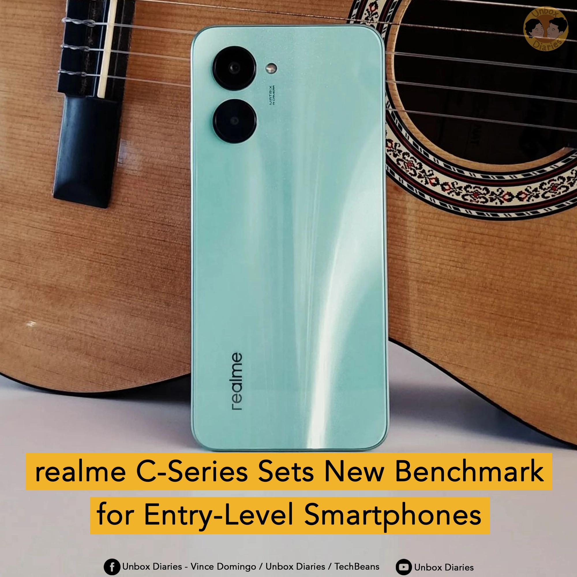 realme C-Series Sets New Benchmark for Entry-Level Smartphones - Unbox ...