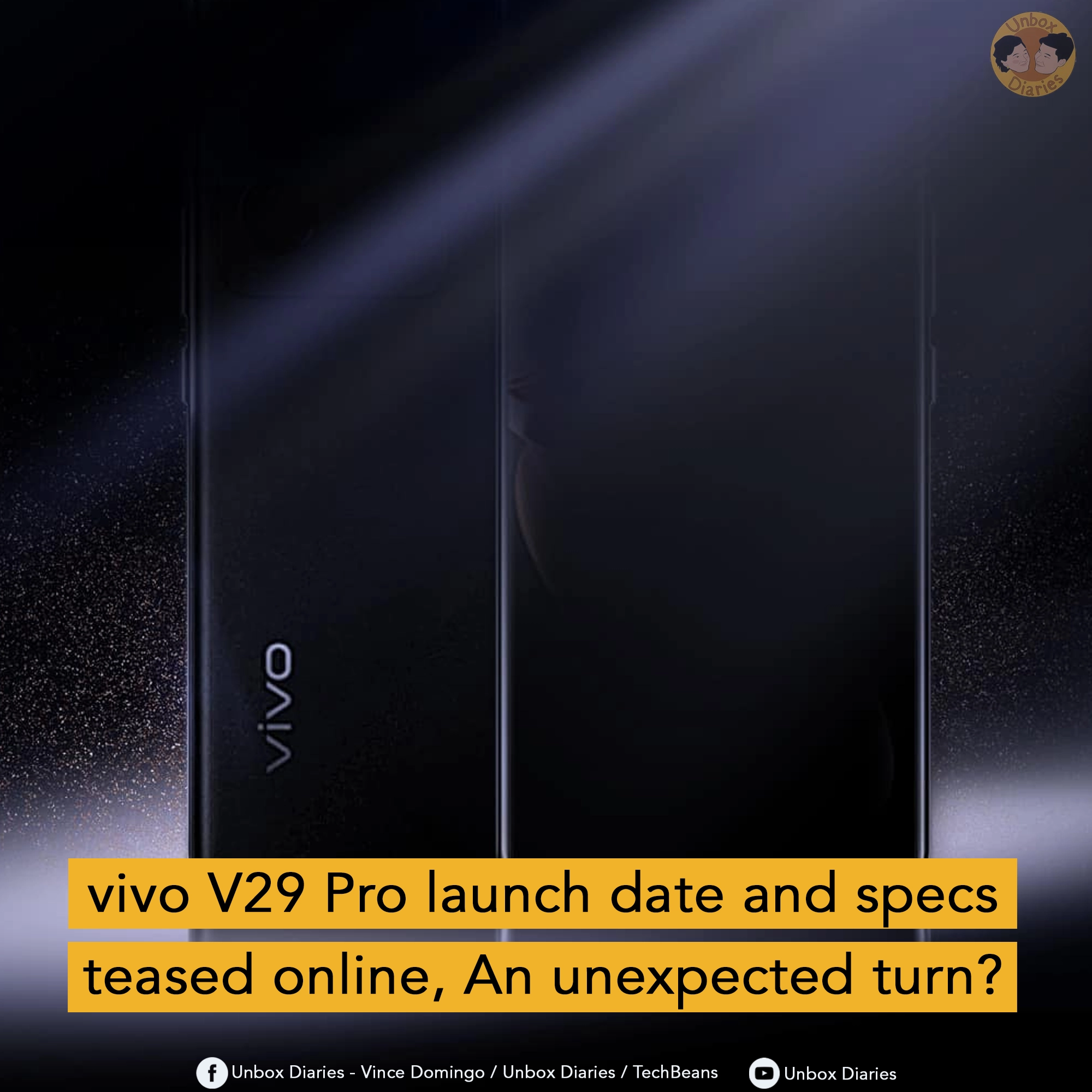 vivo V29 Pro launch date and specs teased online: An unexpected turn?