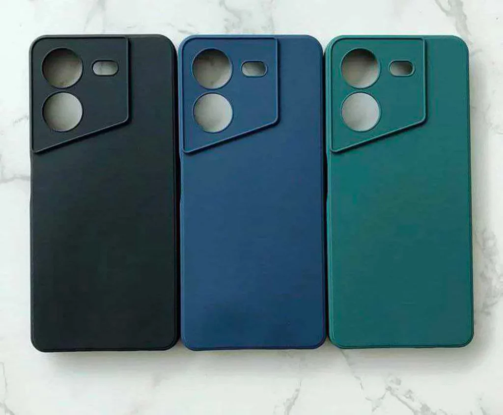 Tecno Pova 5 4G live images and specs leaked online!